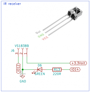 Universal InfraRed IoT Learning Remote | Willem's Website | Page 2