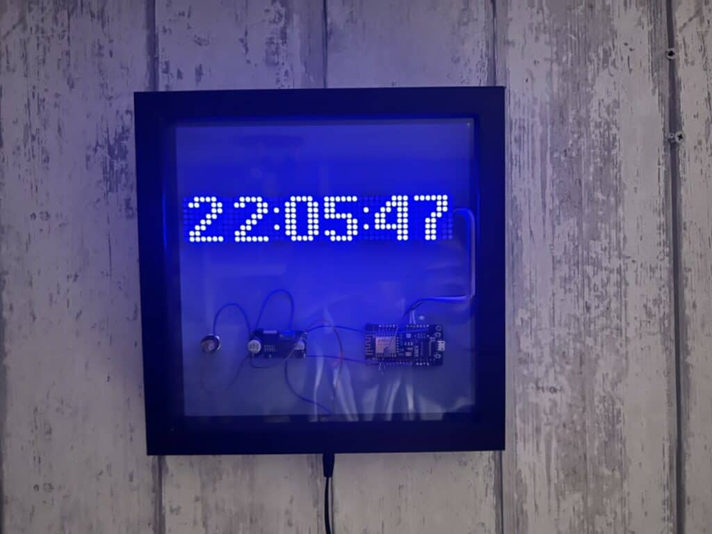 ESP8266-TickerWillem's Website