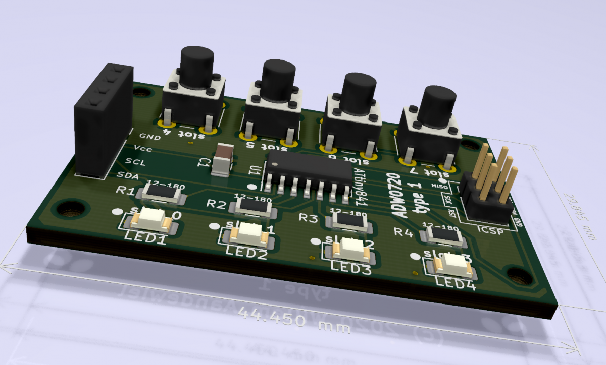 Extending Gpio Pins On Your Micro Processor Willems Website