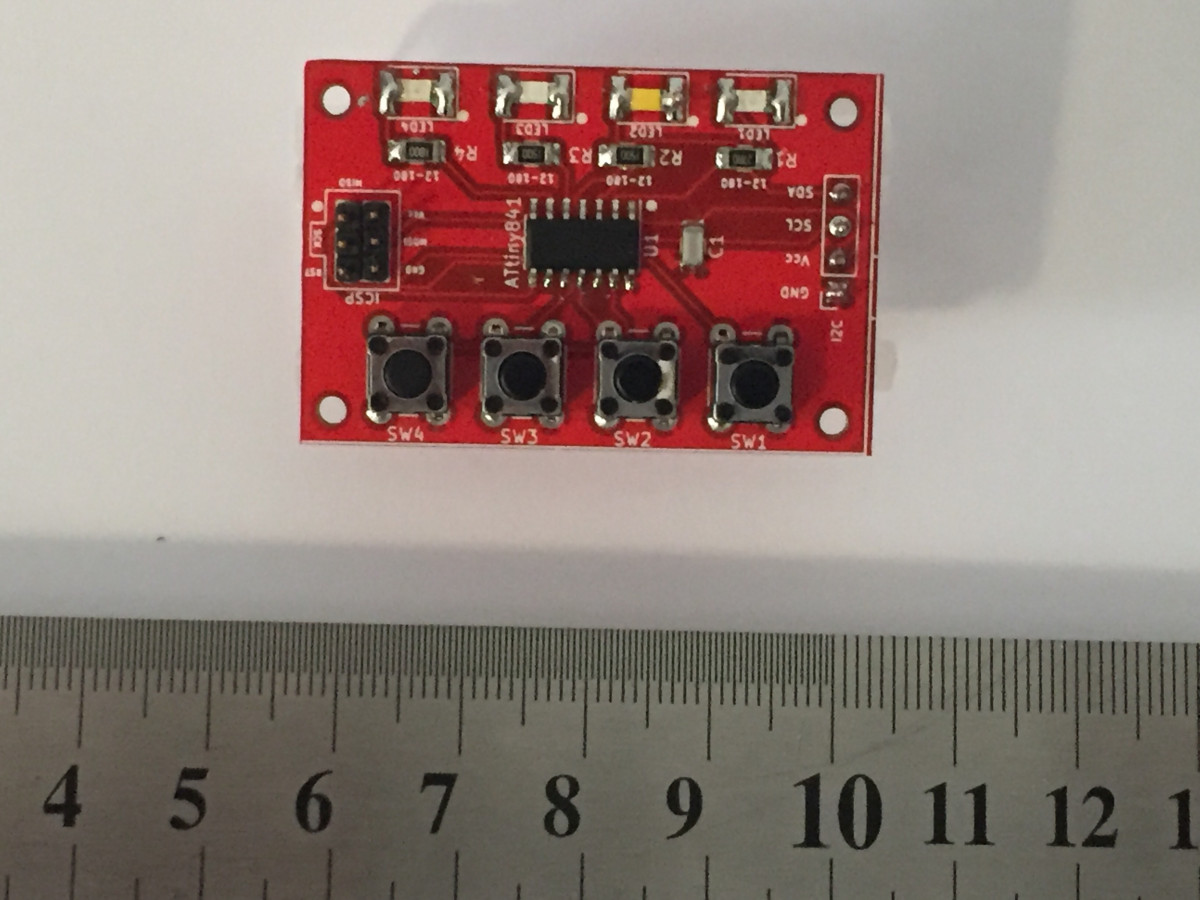 Extending Gpio Pins On Your Micro Processor Willems Website